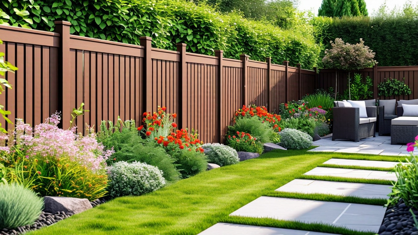 Privacy Fencing in Utah: Secure Options for Every Yard
