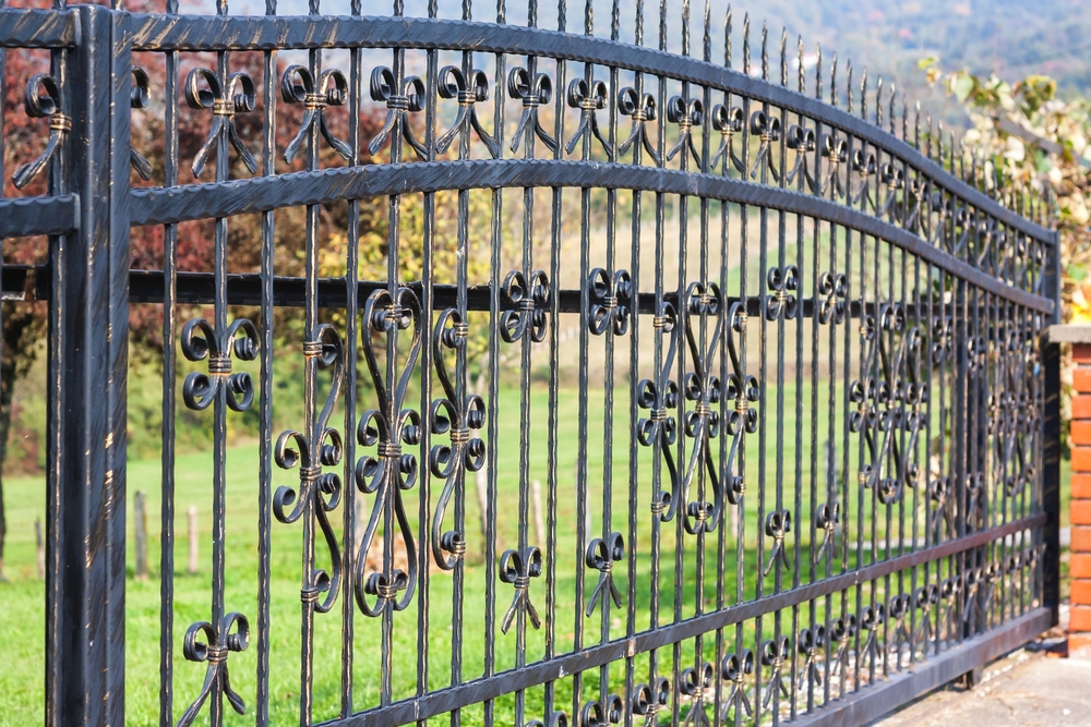 Ornamental Steel vs Wrought Iron Fencing: Key Differences